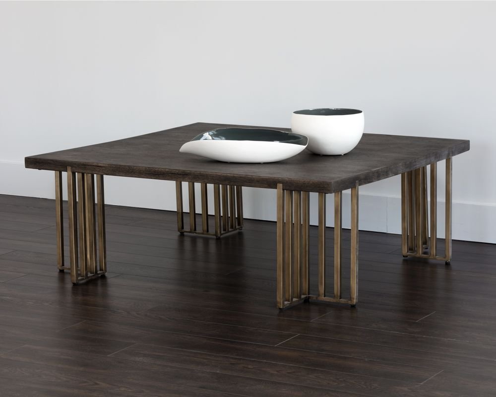 Alto Coffee Table - Metro Element