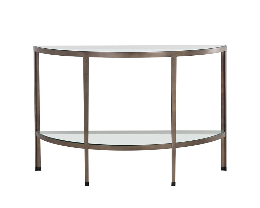 Tempo Console Table - Metro Element