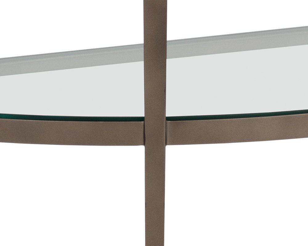 Tempo Console Table - Metro Element
