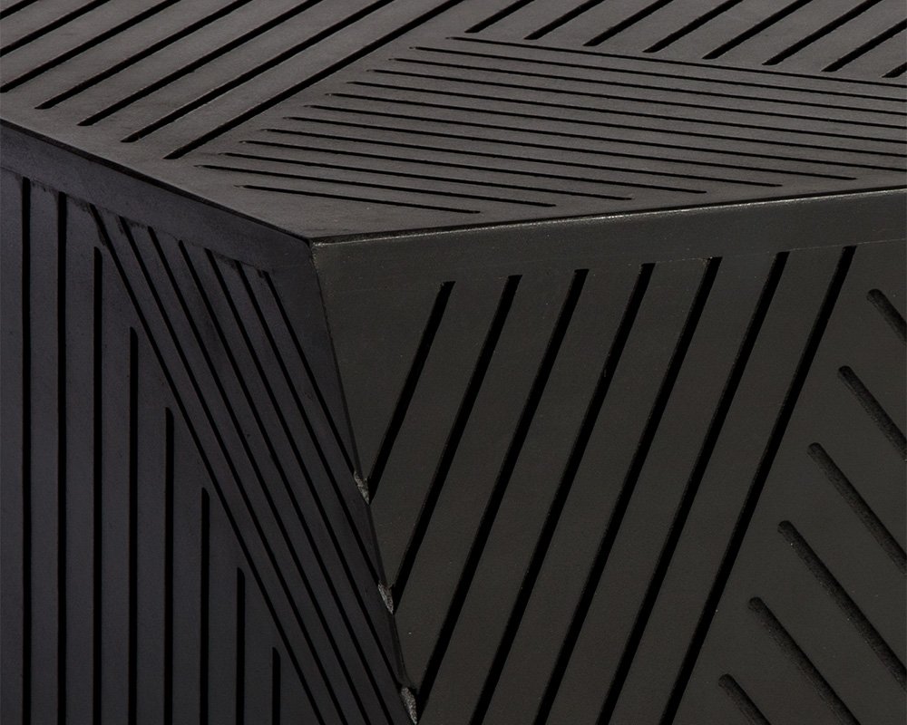 Wren Coffee Table Black - Metro Element