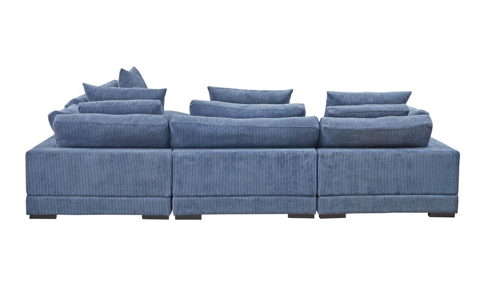 TUMBLE DREAM MODULAR SECTIONAL ULTRA BLUE - Metro Element