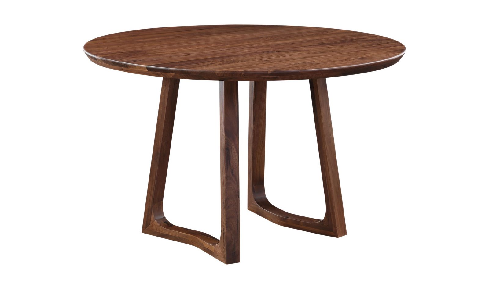 SILAS ROUND DINING TABLE - Metro Element