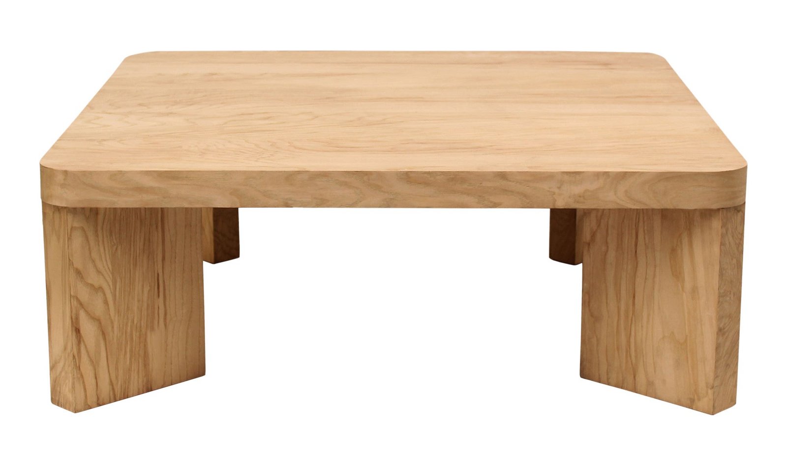OREGON SQUARE COFFEE TABLE - Metro Element
