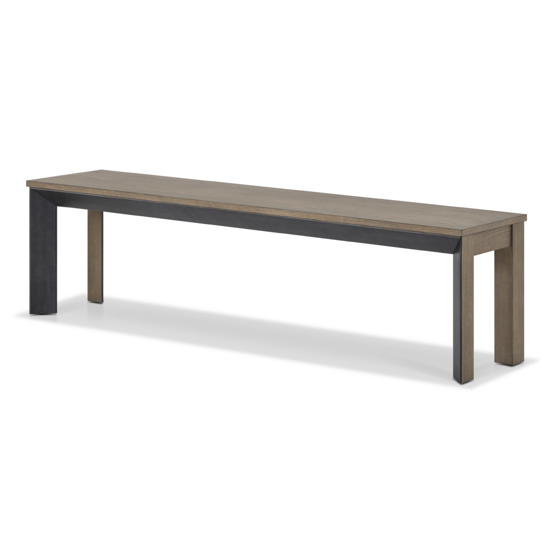 Arrow Bench - Metro Element