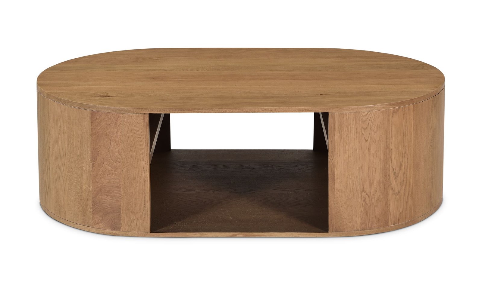 THEO COFFEE TABLE NATURAL - Metro Element