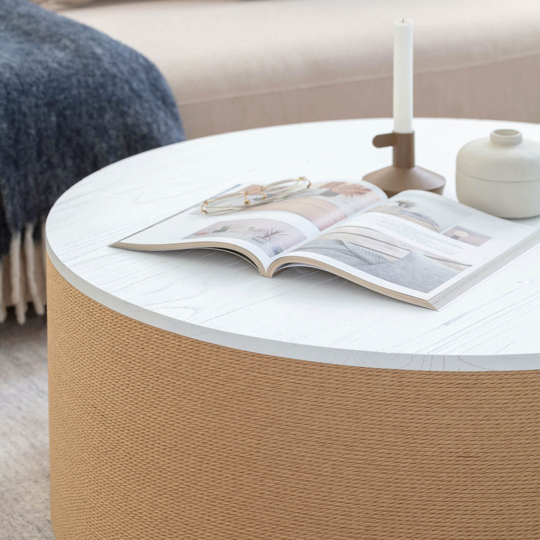 Fresco Coffee Table - Metro Element