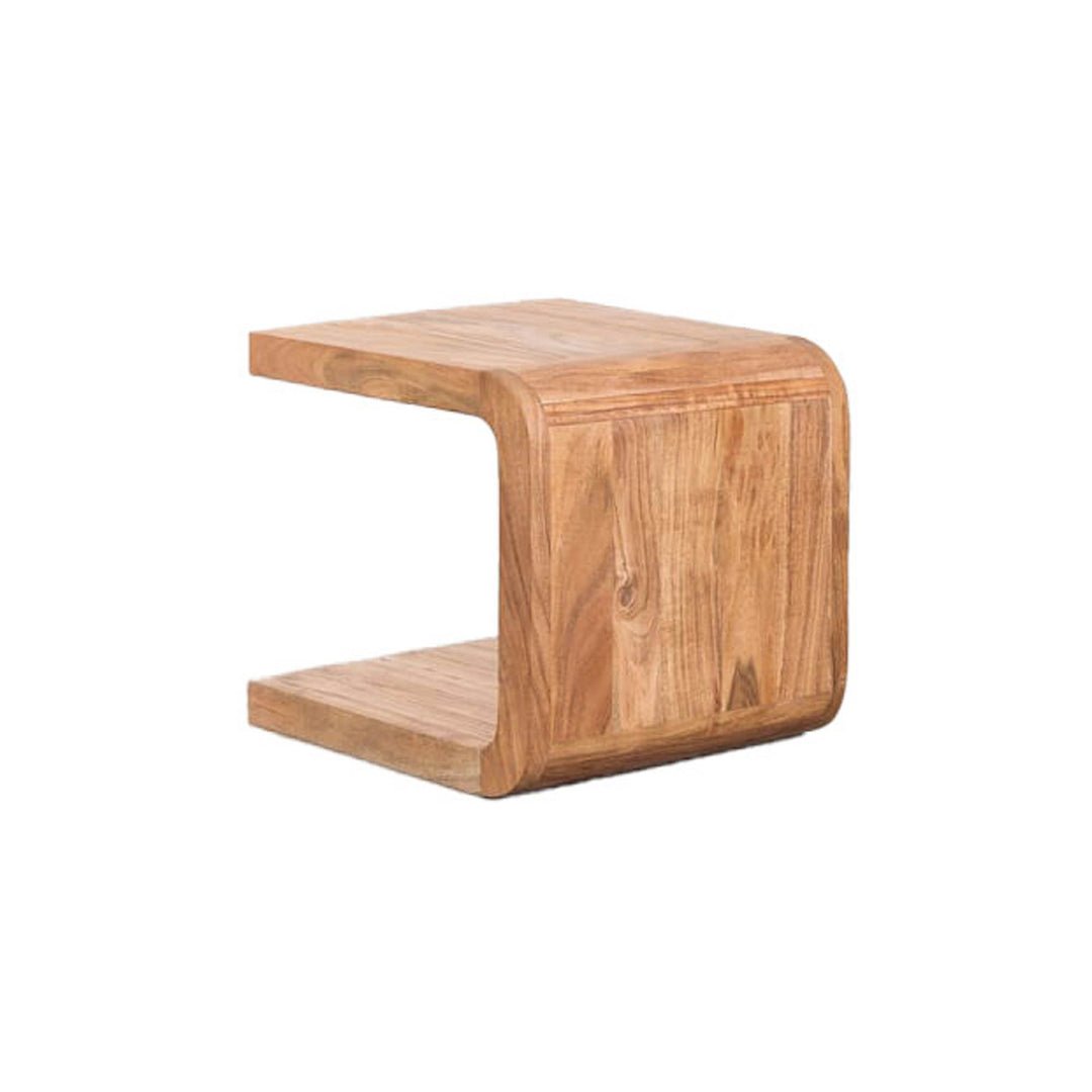 Form Curve Side Table - Metro Element
