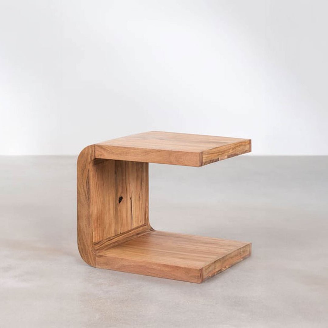 Form Curve Side Table - Metro Element