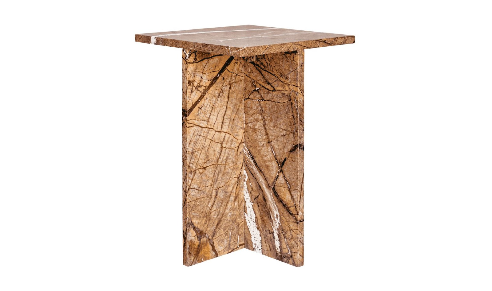 BLAIR ACCENT TABLE GOLDEN FOREST MARBLE RAINFOREST GREEN MARBLE - Metro ...