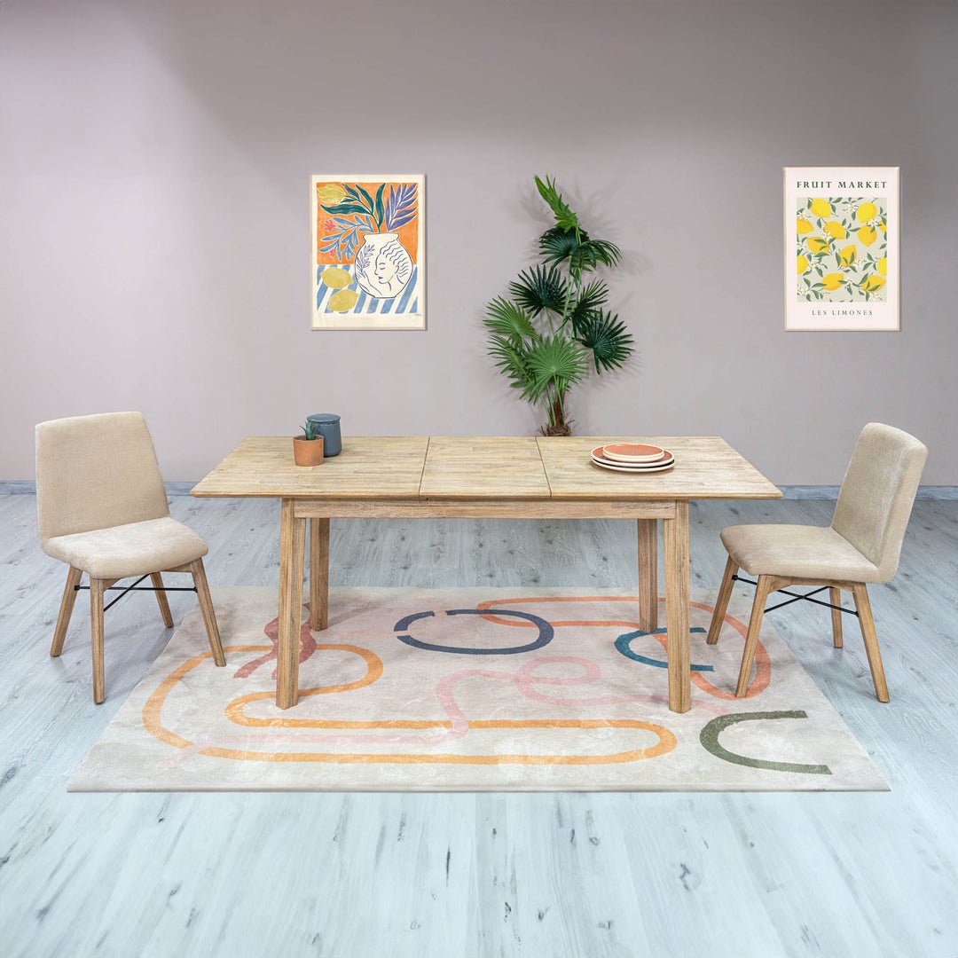 Gia Dining Room Set - Metro Element