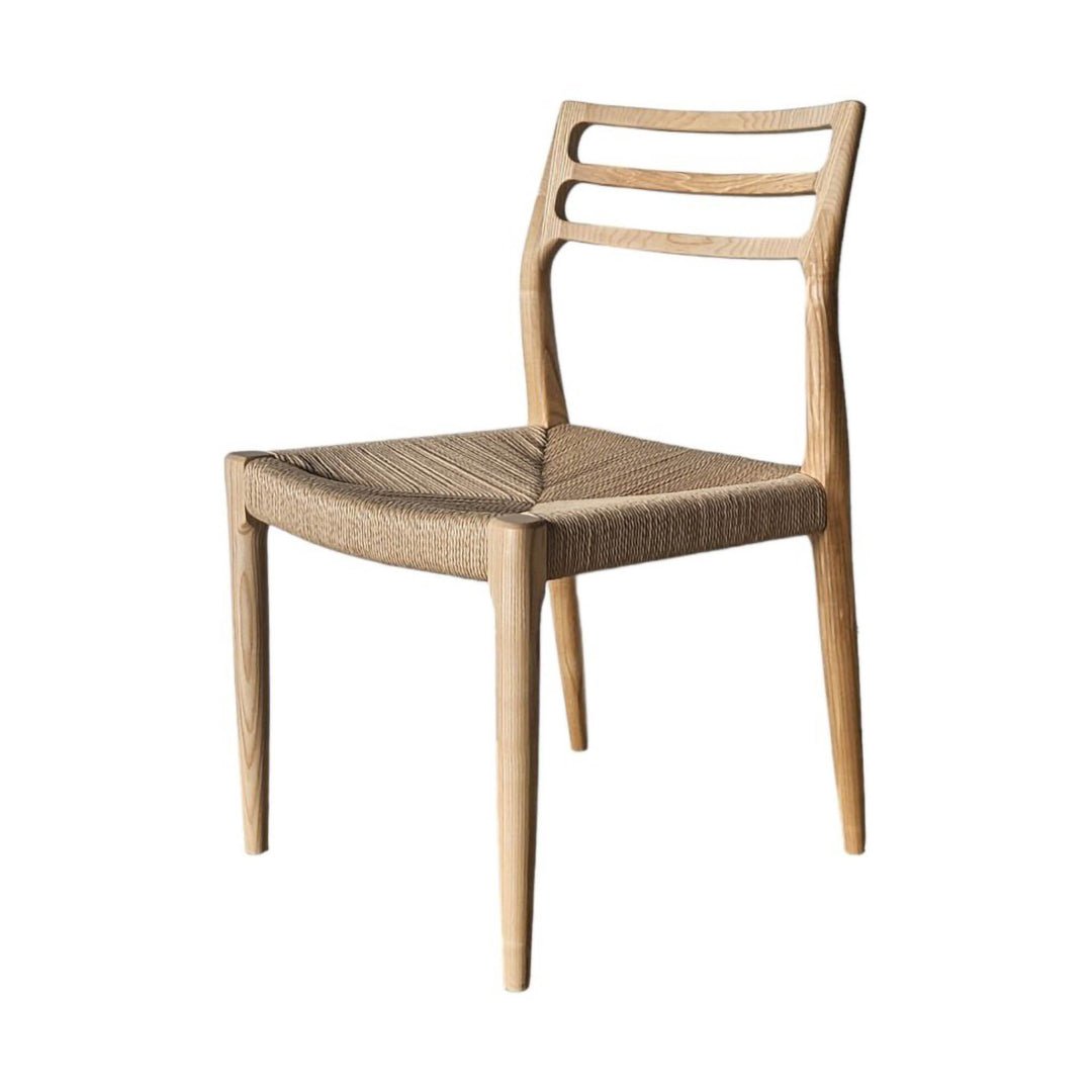 Java Dining Chair - Natural - Metro Element